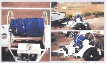 LADWP Testimonial - Portable Pipeline Systems